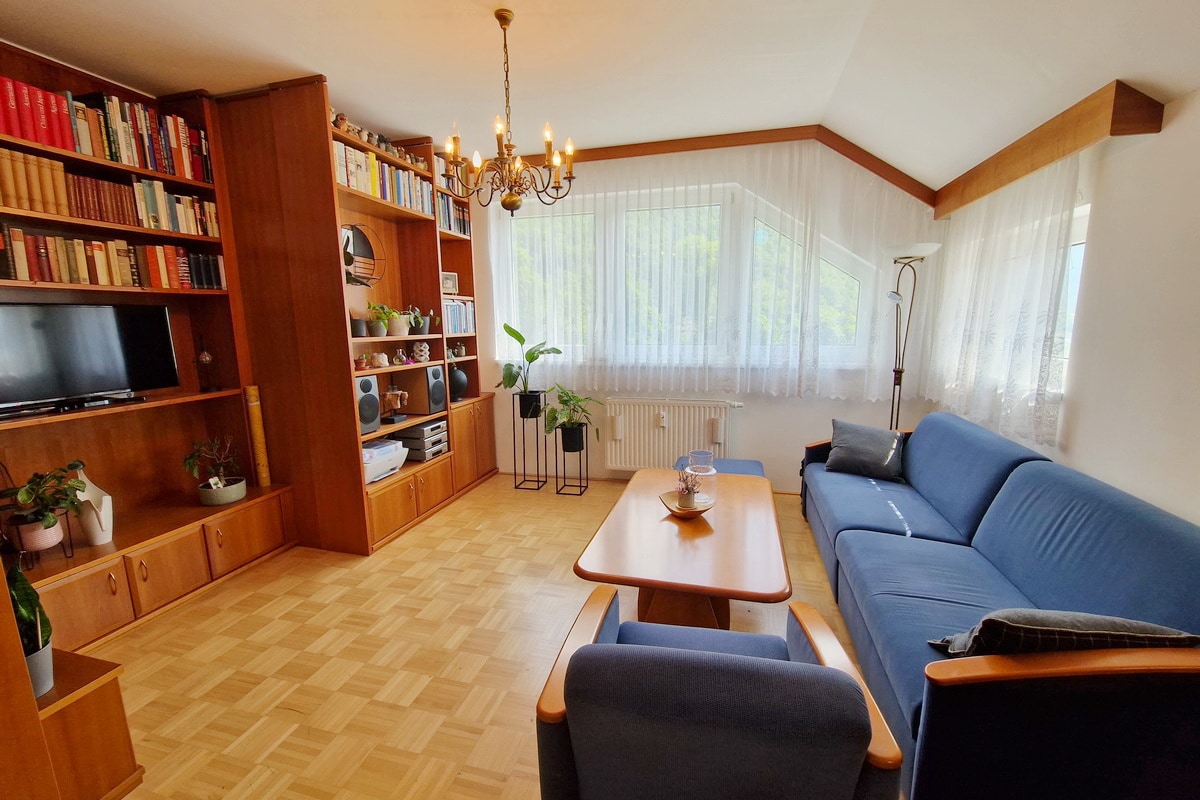 Charmante 2 Zimmer Mietwohnung im Zentrum Bad Ischl | DAXNER Immobilien